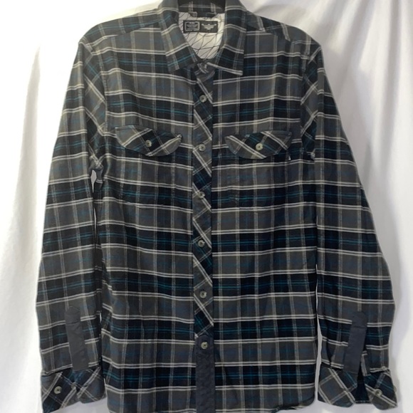 Nike | Shirts | Nbw Nike Flannelengineered For World Class Athletes ...